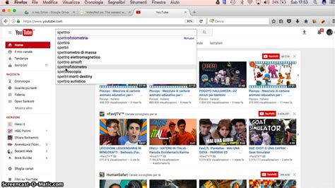 Videonot Es Tutorial YouTube
