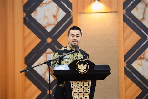 Pj Wako Pekanbaru Targetkan Patisipasi Pemilih Pada Pilkada Serentak