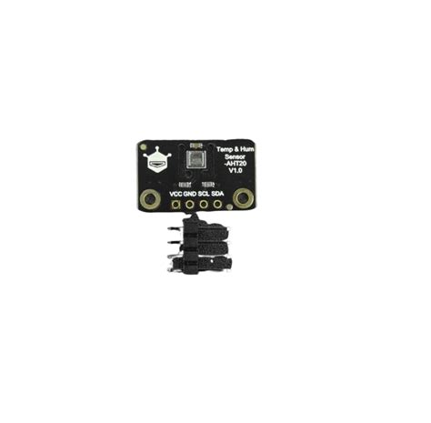 Buy Dfrobot Fermion Aht20 Temperature And Humidity Sensor At Best Price