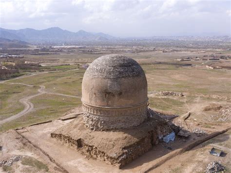 Taliban Government Approves Conservation Work On Historic Synagogue In