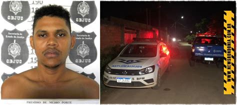 Atualizada Acusado De Matar Ex Mulher à Facadas Em Residencial é