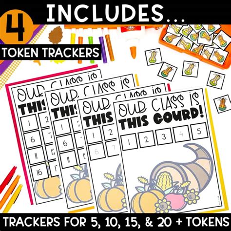 Classroom Management Whole Class Incentive Chart November By Mrs Latulip