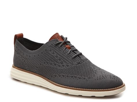 Cole Haan Original Grand Stitchlite Wingtip Oxford Free Shipping Dsw