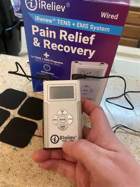 Is Your TENS Unit Causing Muscle Spasms Optimize Health 365