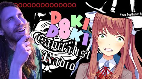 Act8113 Plays One Of His Own Ddlc Mods Until Pc Crashes Doki Doki