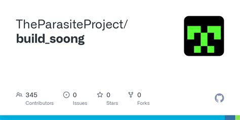 GitHub TheParasiteProject Build Soong
