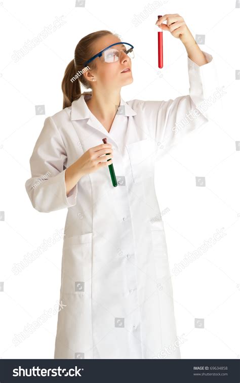 Chemist Lab Coat
