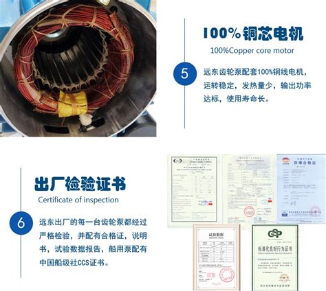 RCB保温齿轮泵 沥青保温齿轮泵 产品页 河北远东泵业制造有限公司