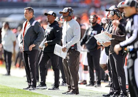 Browns Defensive Players Emphasize Shortening The ‘menu In Wake Of Joe