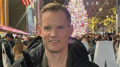 Hendrik Streeck Genießt Das Weihnachtliche New York
