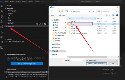 Codeql安装及使用 Youyu 博客园