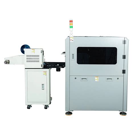 Ra Automatic Ic Programming Systemmachineprogrammer System With Ccd