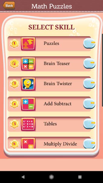 Math Puzzles Apk For Android Download