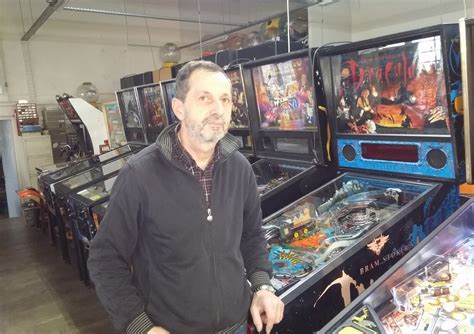 Essey Lès Nancy Salon Du Flipper Ce Week End