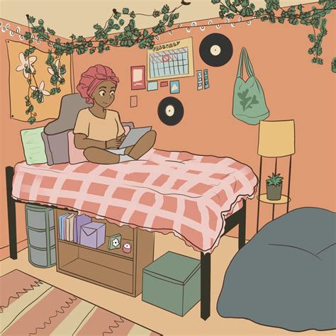 Room Drawing Aesthetic At Lori Manfredi Blog