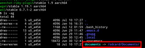 How To Use The Linux Command Line On Android With Termux