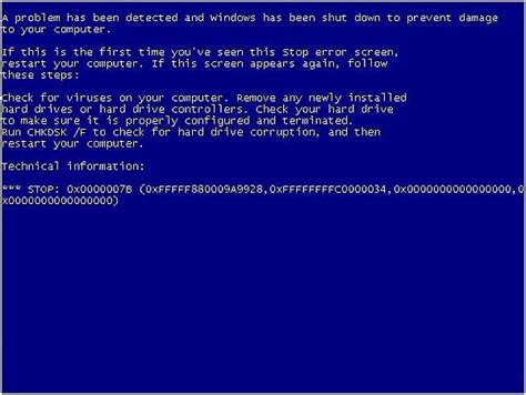 Wintel Interview Questions Answers Troubleshooting Windows Blue Screen Errors