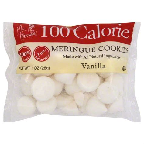 Miss Meringue Miss Meringue Cookies