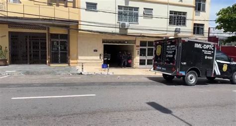 Troca De Tiros No Centro De Manaus Termina Com Policial Militar E