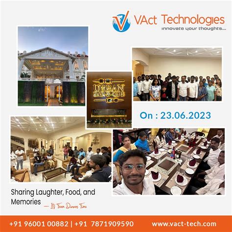 Vact Technologies Private Limited On Linkedin Vact Associates Developers Office Workfun