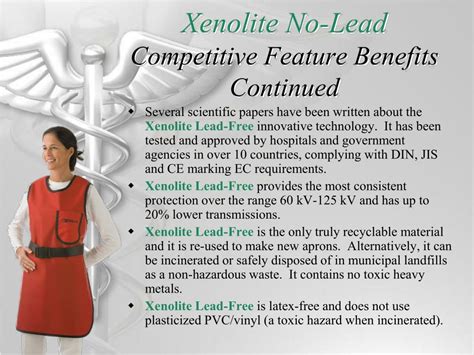 Ppt Xenolite And Xenolite Lead Free Powerpoint Presentation Free