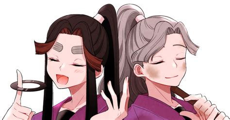 忍玉 腐 綾滝 碧のイラスト Pixiv