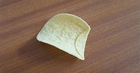 My Pringle Is Folded Imgur