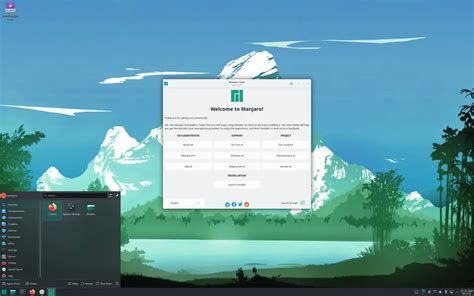 Manjaro Linux Keyboard Shortcuts ‒ Defkey