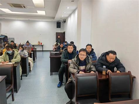 皖东院农检中心开展业务工作专项培训滁州市技术监督检测中心