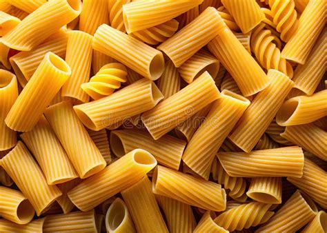 A Gourmets Delight Hyperrealistic Closeup Of Pasta Texture Perfect For