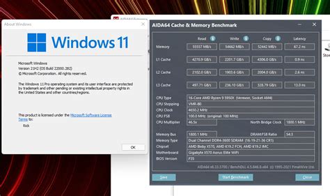 AMD And Microsoft Issue Patches For Windows Performance Issues H Ard Forum