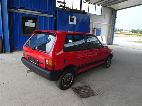 En Venta FIAT Uno Turbo I E Racing Offered For