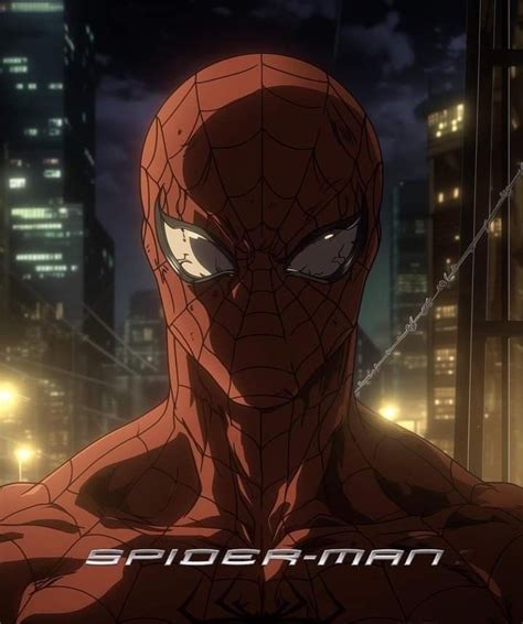 Pin By Henry Danilo On Marvel In 2024 Spiderman Anime Spiderman