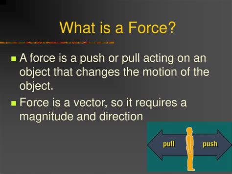 Forces Ppt Download