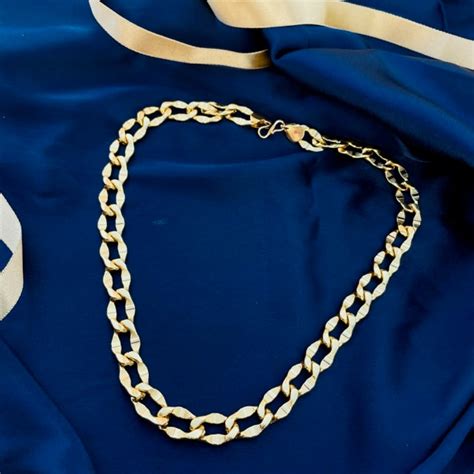 Unisex Brass Chain — Ishkaara