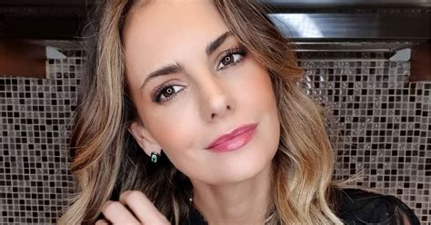María José Martínez Confiesa Que Pensó En Operarse Los Senos Infobae
