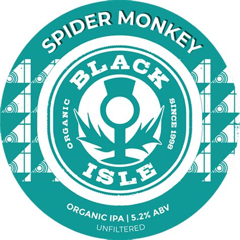 Black Isle Spider Monkey Ipa 30l Keg Inn Express