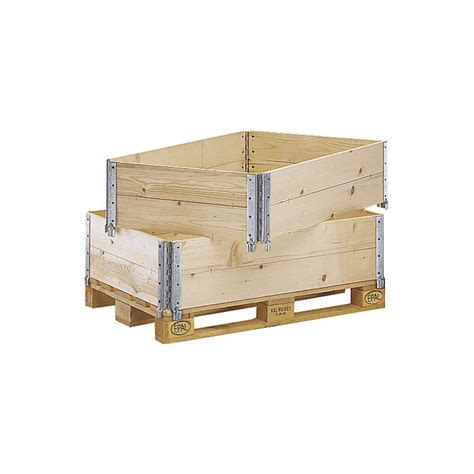 Pallet Collars Ds Market