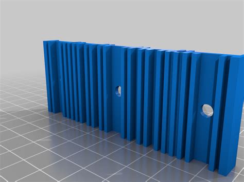 🧞‍♂️ Custom Proton Pack Heatsink・free Stl File For ・cults