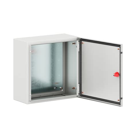 Корпус навесной ST с М/П ВxШxГ 400x400x200 мм, IP66 ДКС|DKC: подробные ...