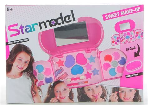 Geanta Make Up Starmodel Carrefour Romania