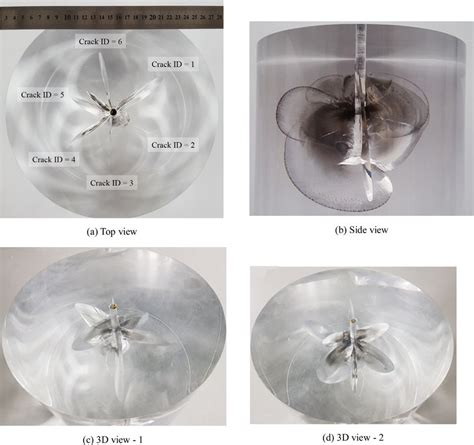 Crack Propagation Results In Pmma By Blasting Download Scientific