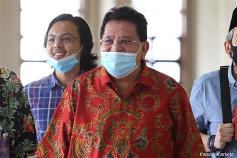 Explain Decision To Withdraw Appeal In Tengku Adnan Graft Case Bar