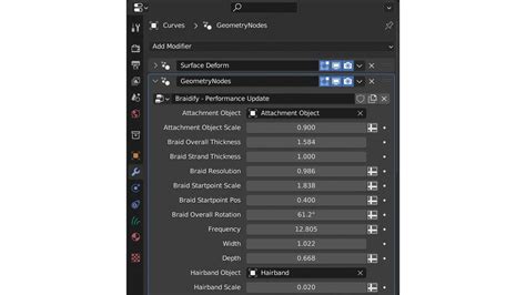 How To Create Braided Hair In Blender Creative Bloq