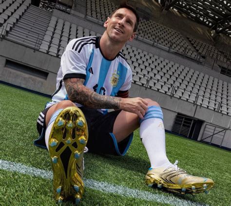 Nuevas Adidas X Speedportal De Leo Messi Para El Mundial Blogs