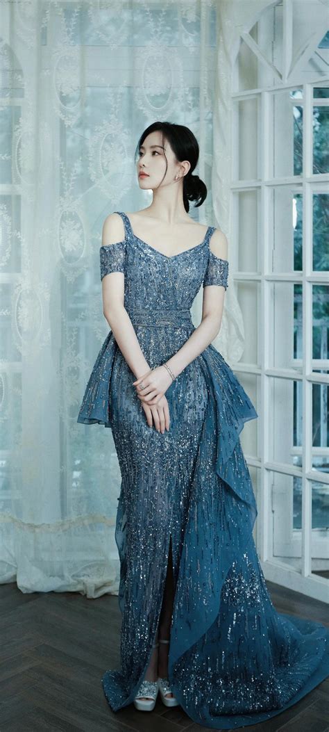 Liu Shishi Weibo Night Imedia