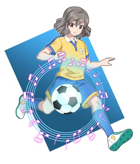 Fortissimo Inazuma Eleven Danbooru