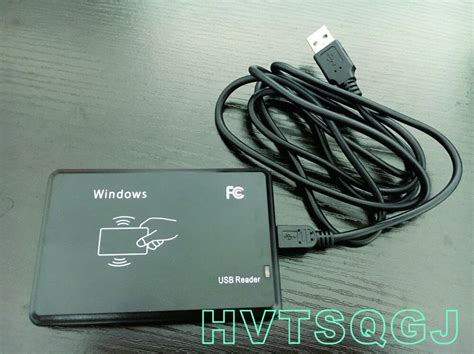 1356mhz Rfid Reader Usb Proximity Sensor Smart Ca Grandado