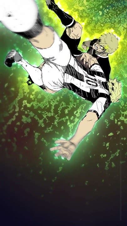 [raichi Is Mad Sharks Defense 🦈x☠️ Bluelock Manga Animation [edit