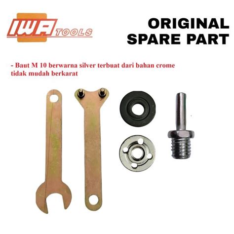 Jual Adapter Adaptor Converter Konverter Mesin Bor Ke Mesin